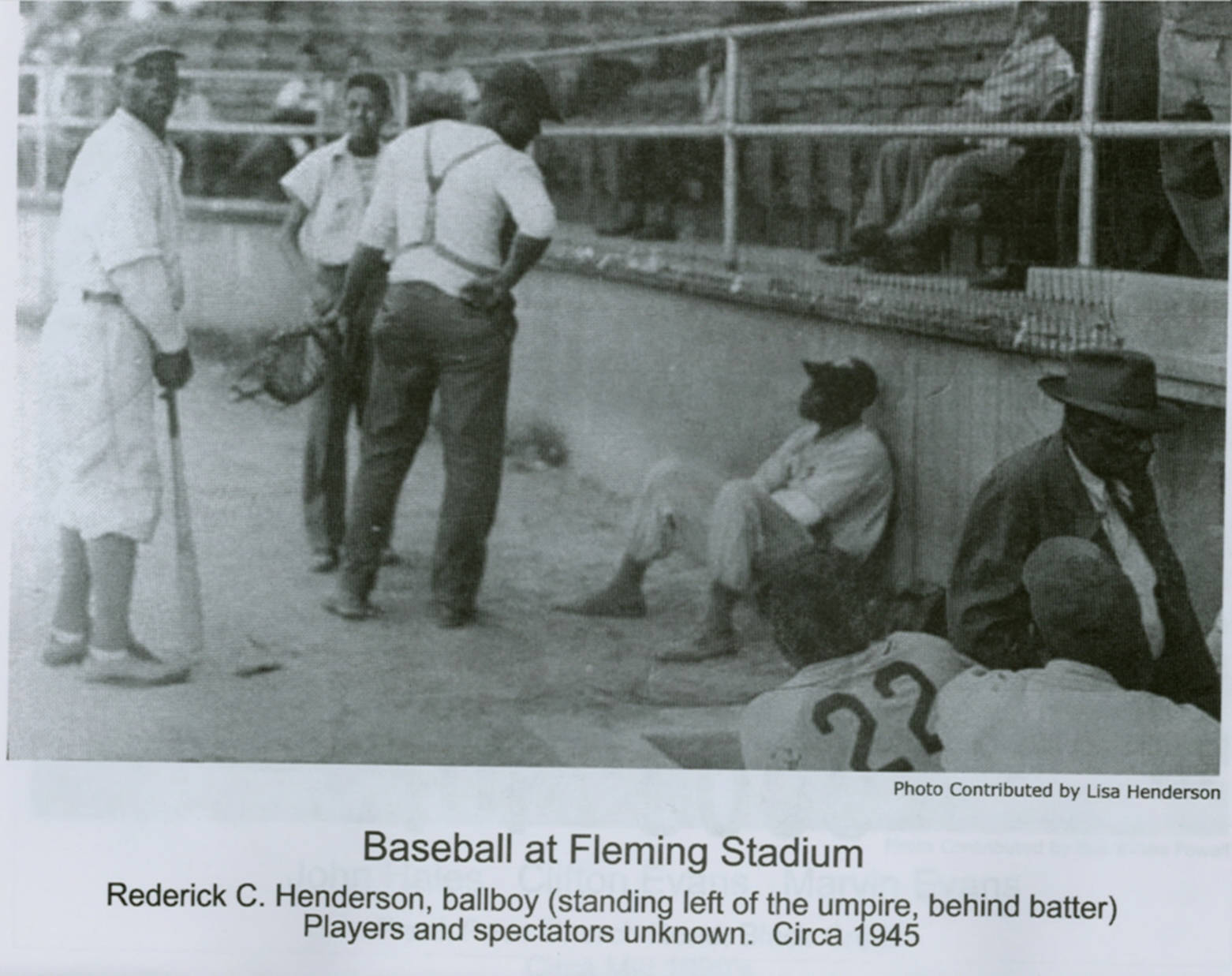 Fleming Stadium – Wilson County Genealogical Society